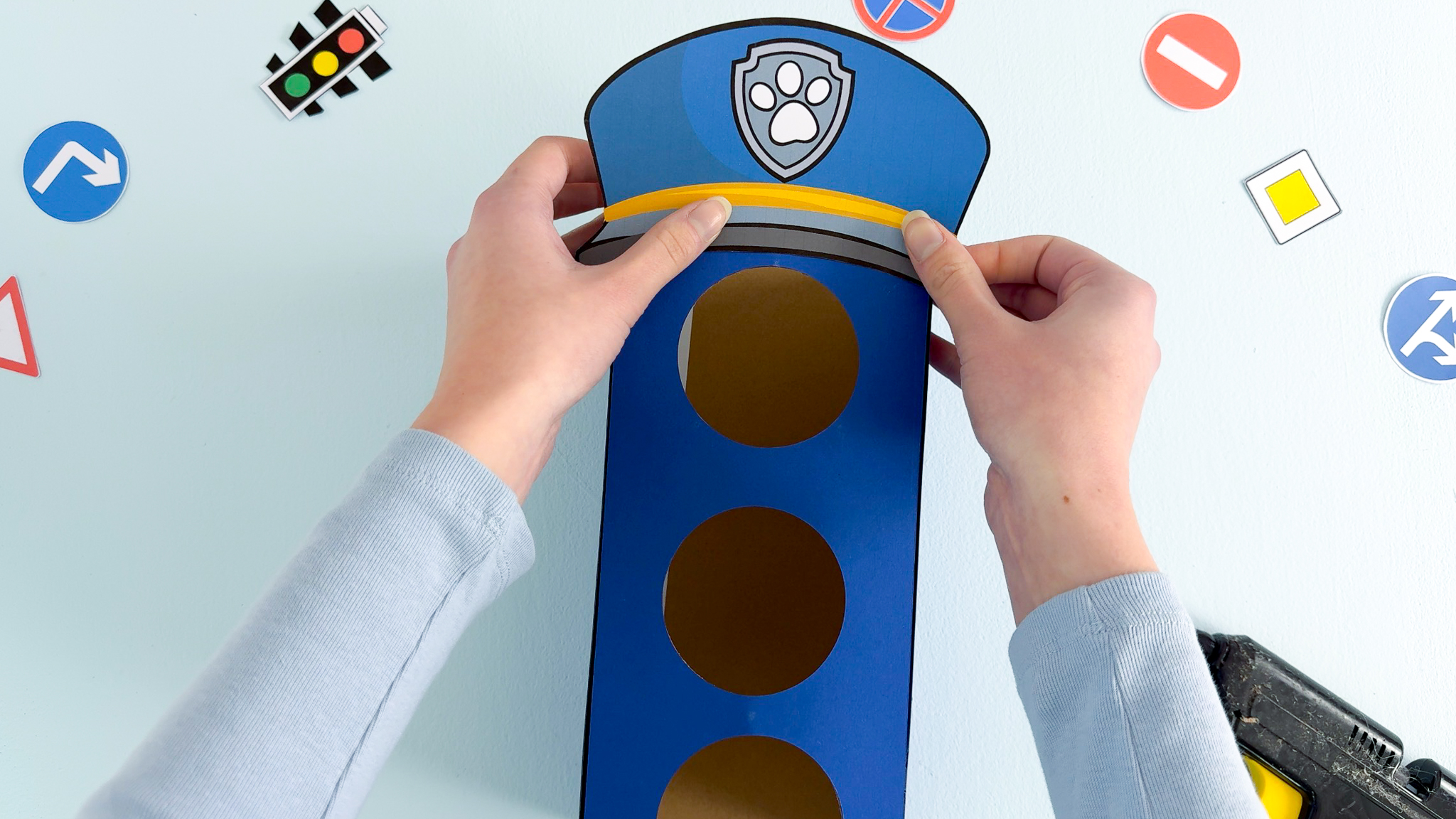 PAW Patrol Spiel: Ampelfarben | TOGGO Eltern