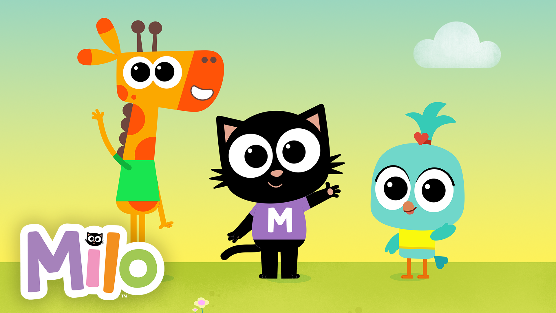 Milo – Infos zur Kinderserie | TOGGO Eltern