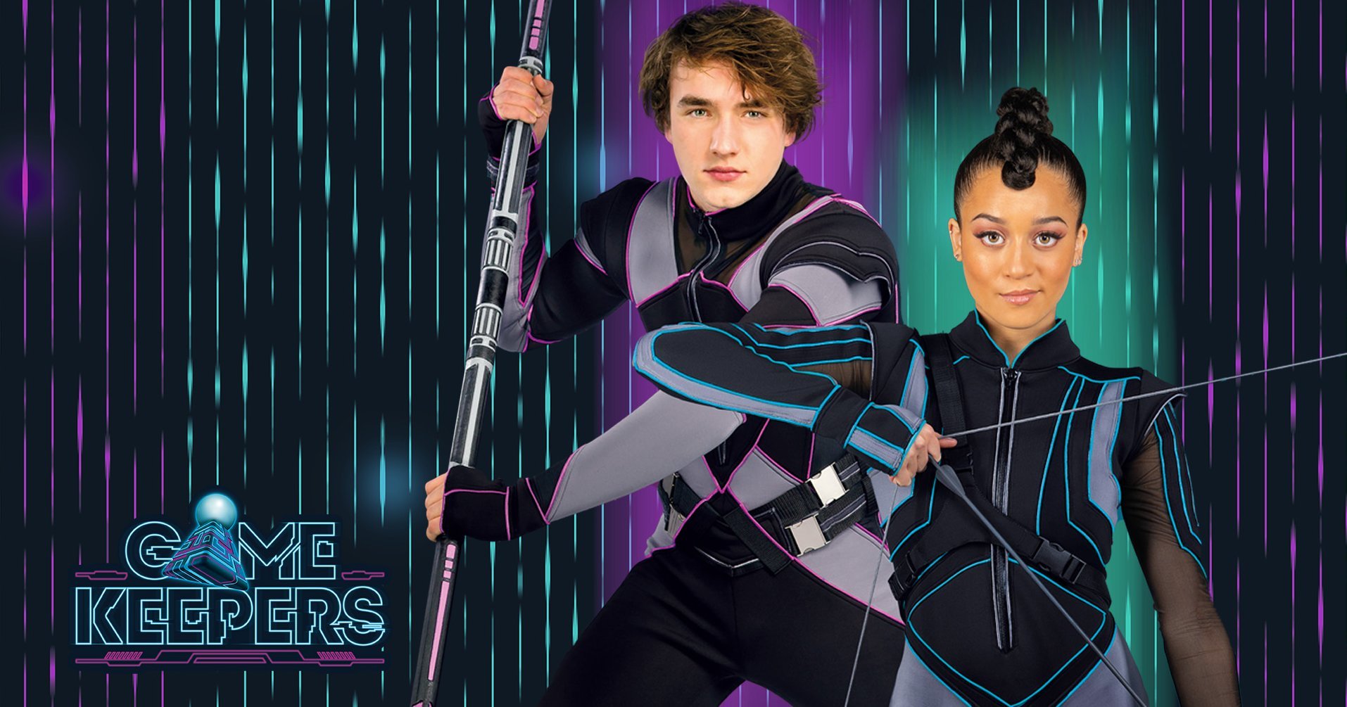 Game Keepers – Infos zur Kinderserie | TOGGO Eltern