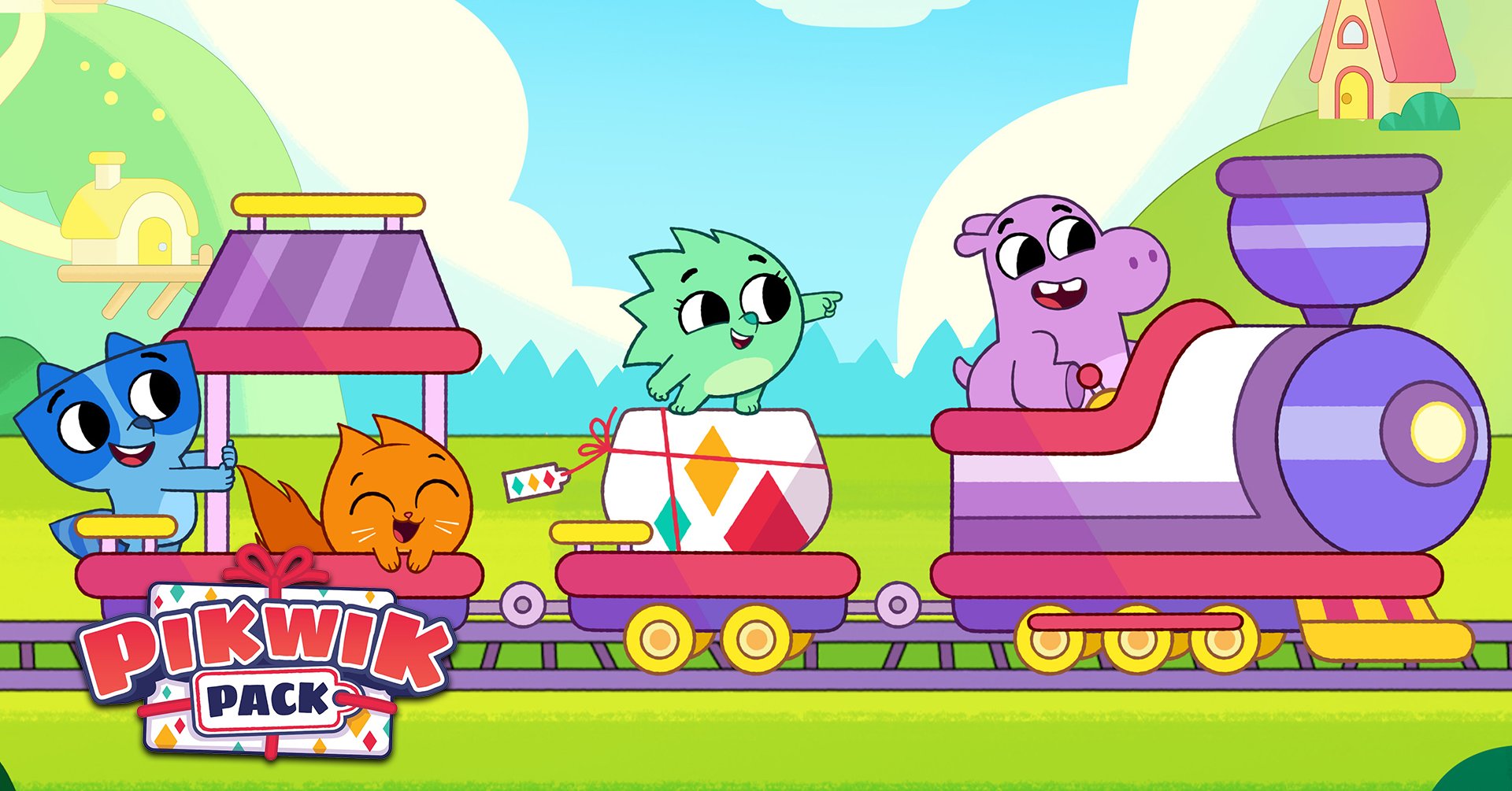 Pikwik Pack – Infos zur Kinderserie | TOGGO Eltern