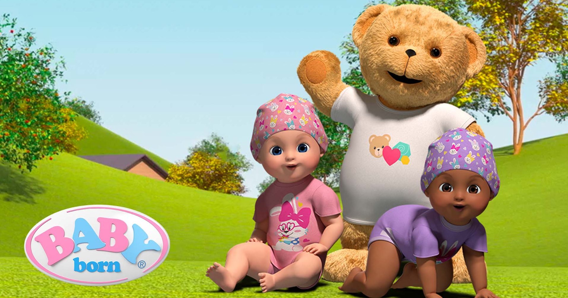 Baby Born– Infos zur Kinderserie | TOGGO Eltern