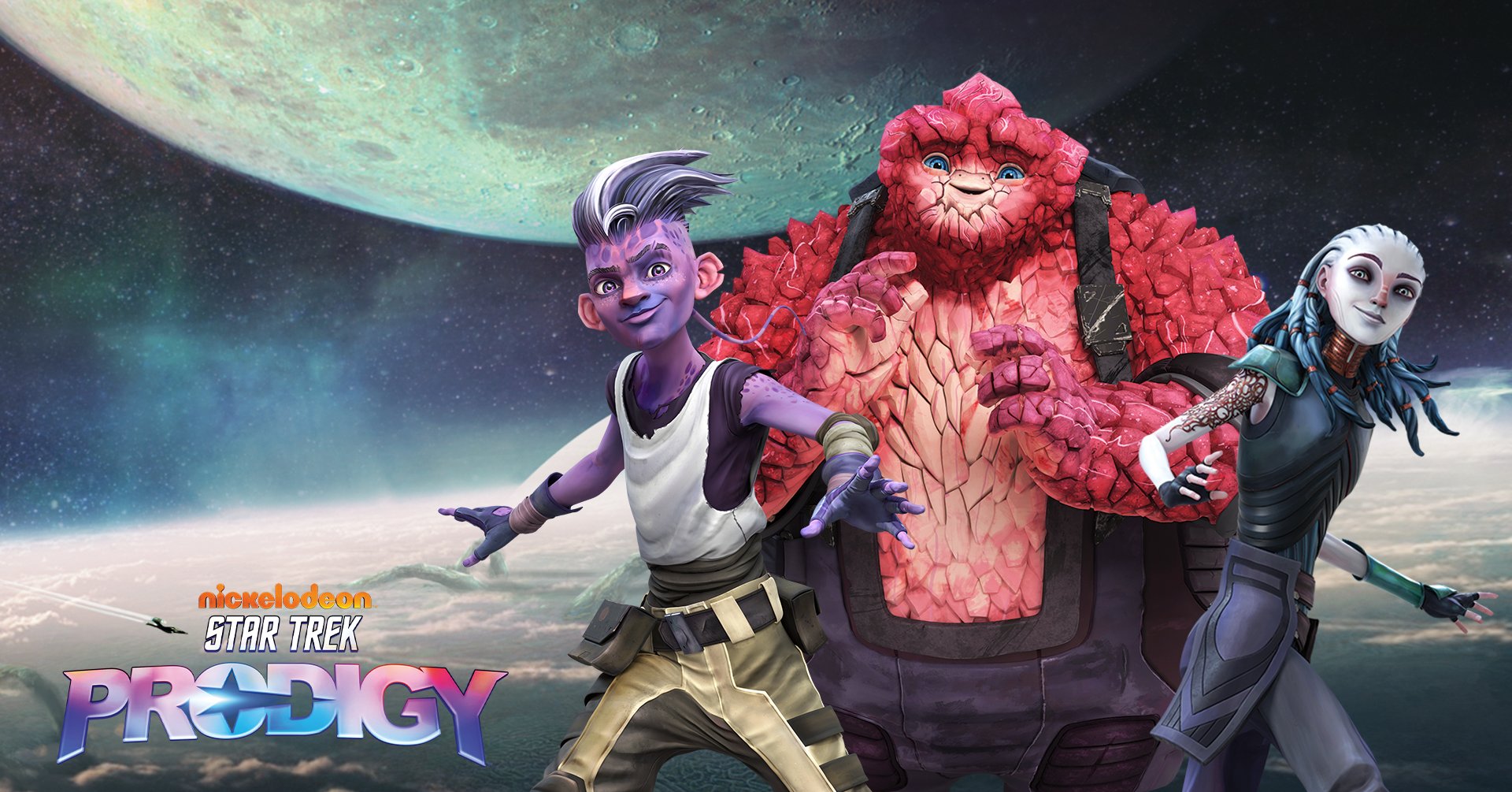 Star Trek: Prodigy – Infos zur Kinderserie | TOGGO Eltern