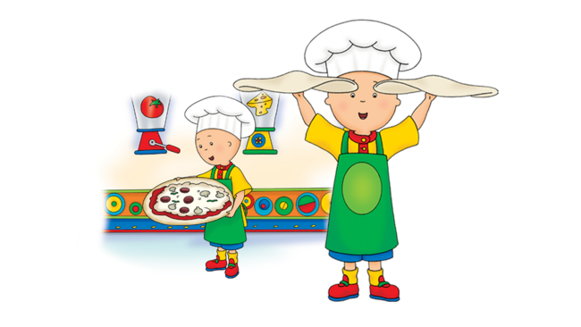 Caillou – Infos zur Kinderserie | TOGGO Eltern