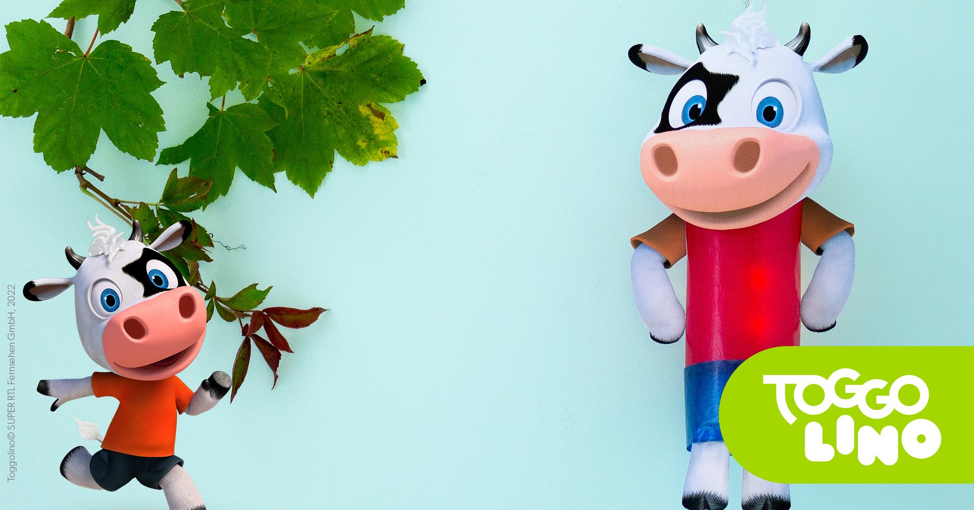 Toggolino Laterne: DIY-Anleitung zum Basteln | TOGGO Eltern