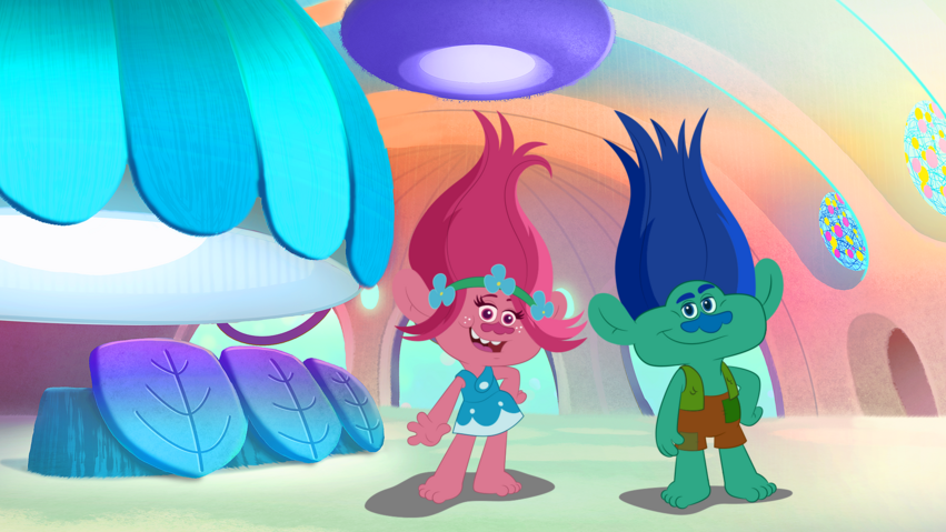 Trolls – Infos zur Kinderserie | TOGGO Eltern