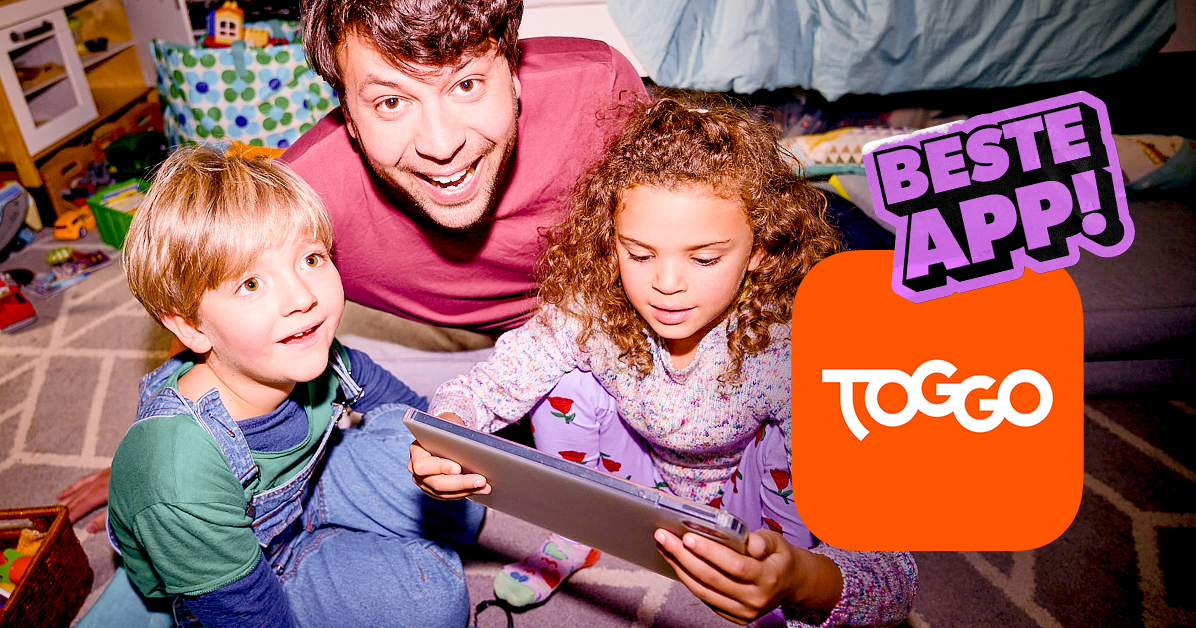 TOGGO App: Gucken, Hören & Spielen! | TOGGO Eltern