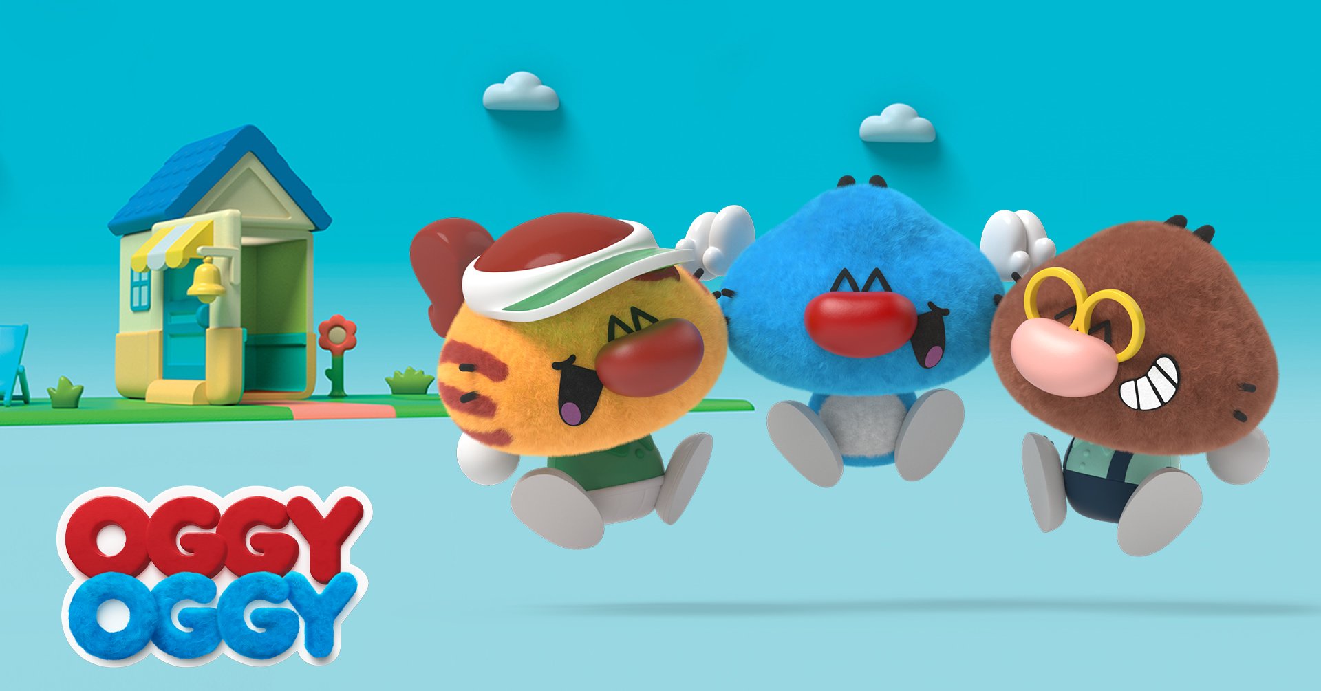 Oggy Oggy – Infos zur Kinderserie | TOGGO Eltern