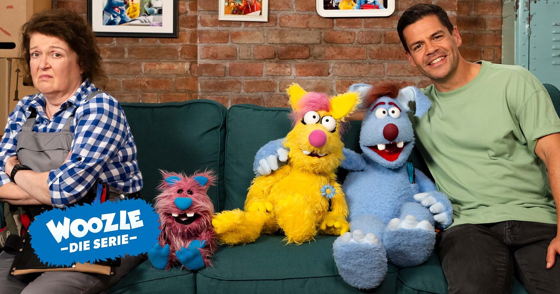 Woozle - Die Serie – Infos zur Kinderserie | TOGGO Eltern