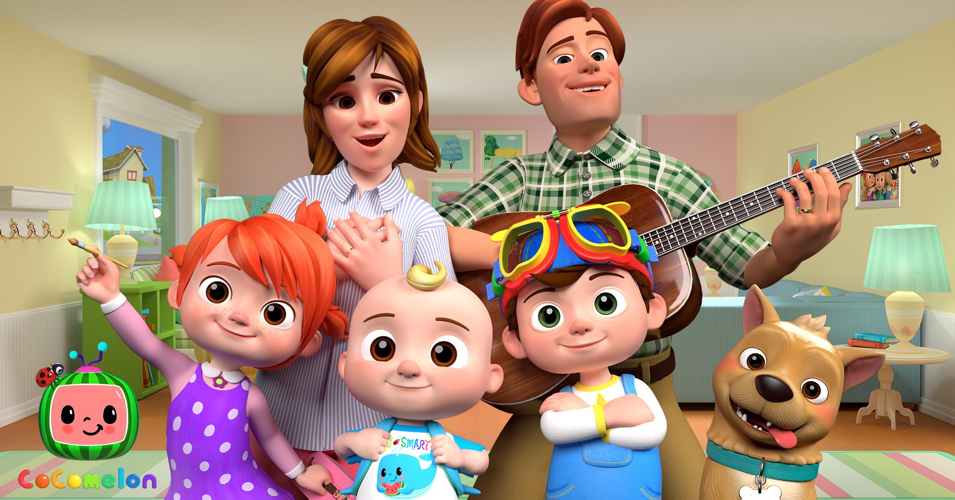 CoComelon – Infos zur Kinderserie | TOGGO Eltern