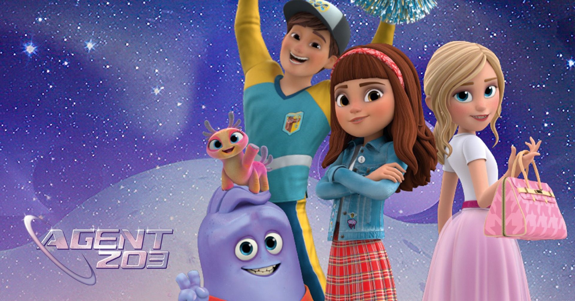 Agent 203 – Infos zur Kinderserie | TOGGO Eltern