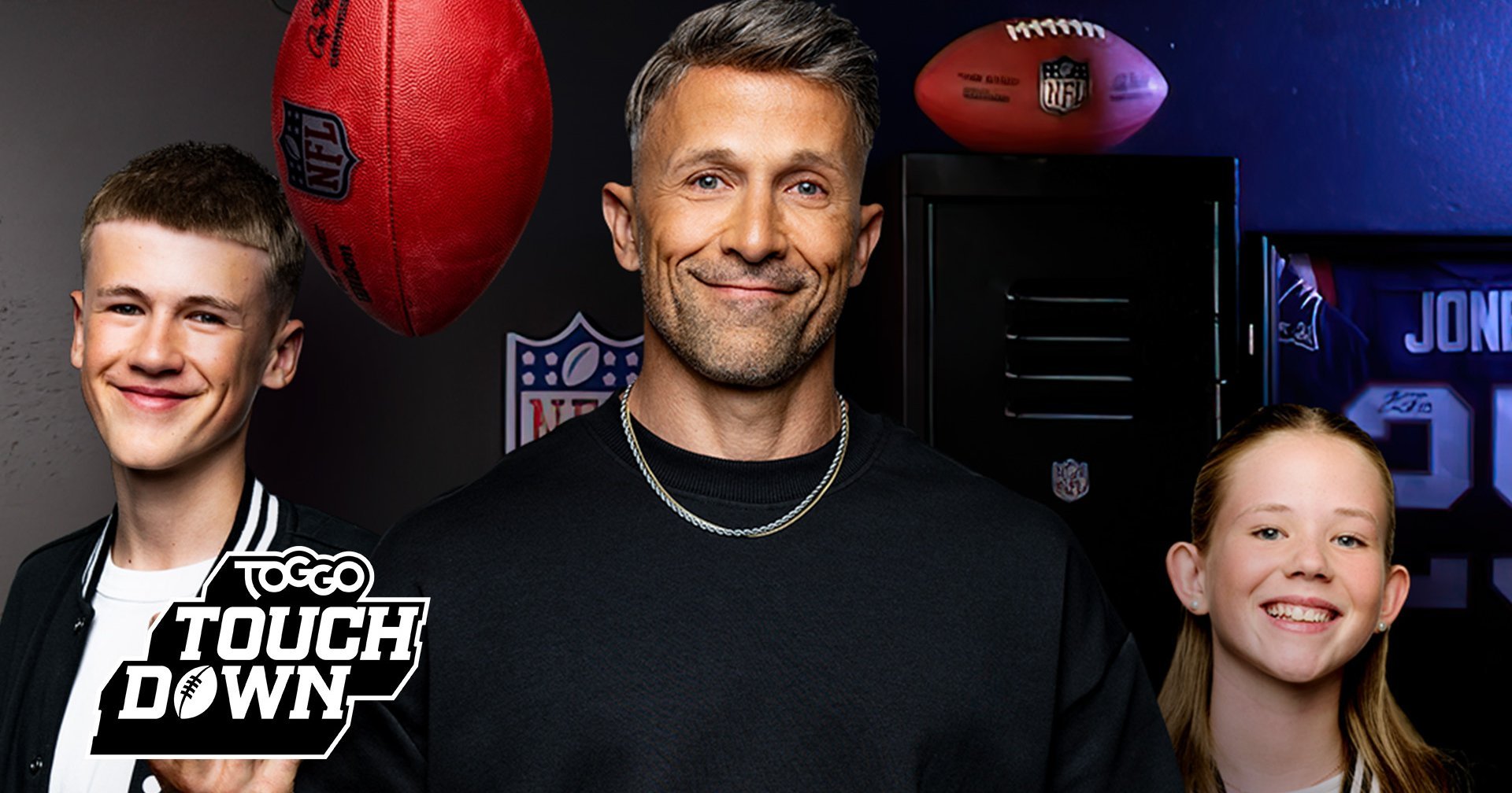 TOGGO Touchdown – Infos zur Kinderserie | TOGGO Eltern